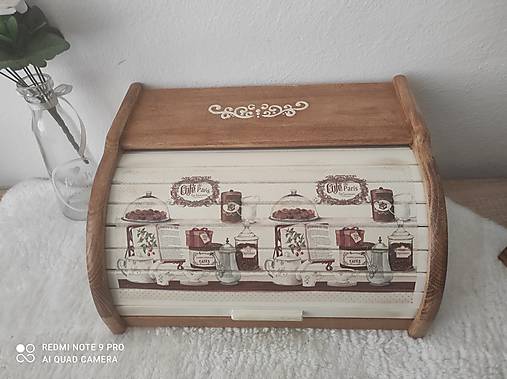 Chlebnik / miladka.handmade - SAShE.sk