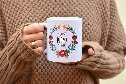 Najlepšia babka & dedko (Najlepší dedko) / Tamta - SAShE.sk