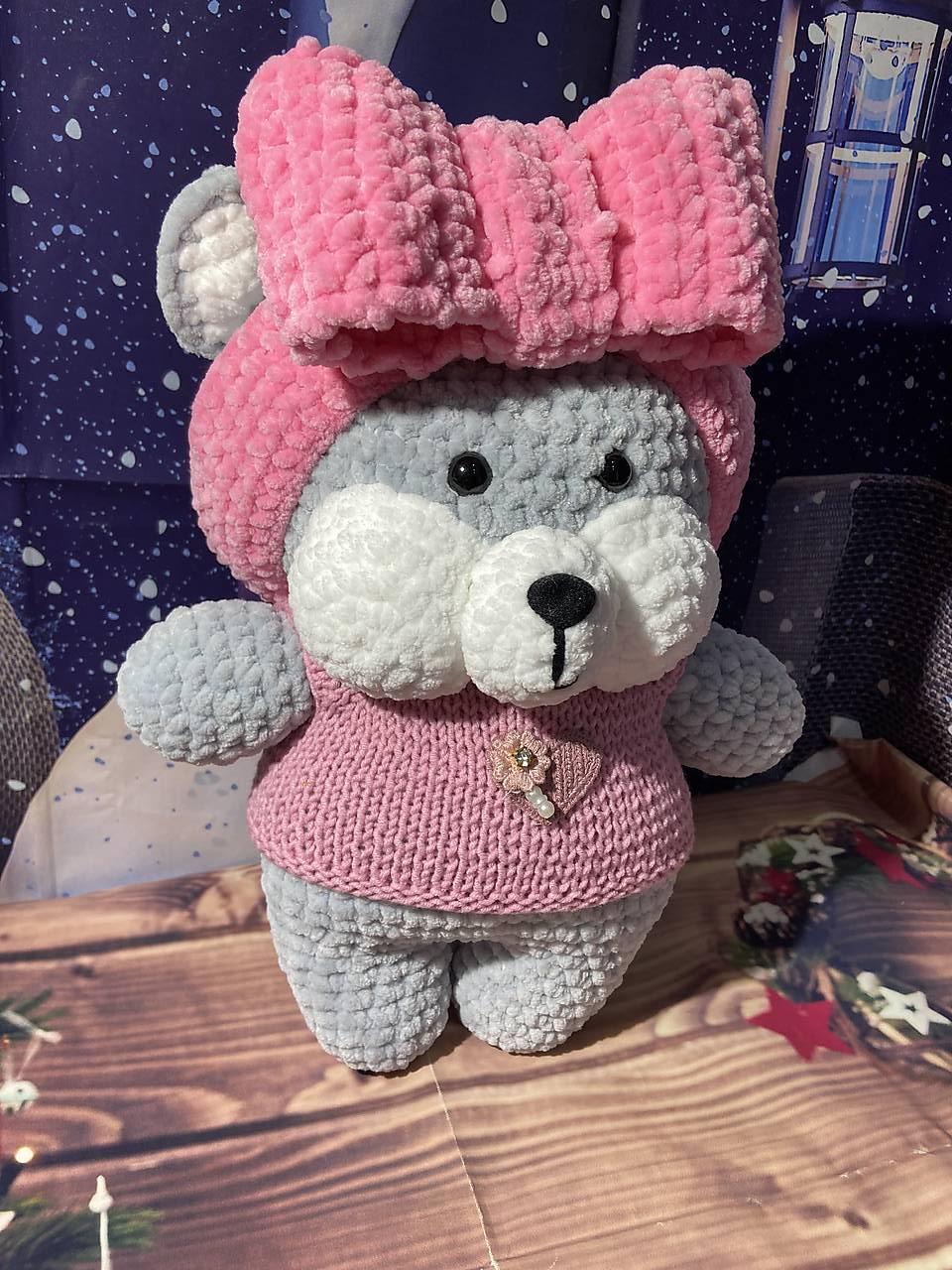 Hackovany pes Shiba Inú :) / Lenochka_M - SAShE.sk - Handmade Hračky