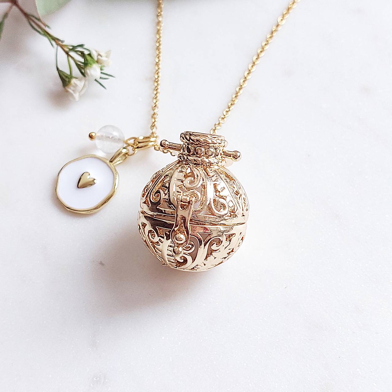 Tehotenská rolnička | mexická bola | Krištáľ a NEREZ OCEĽ♥ / YourStory ...