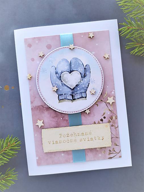 Vianočný pozdrav / Delorean - SAShE.sk