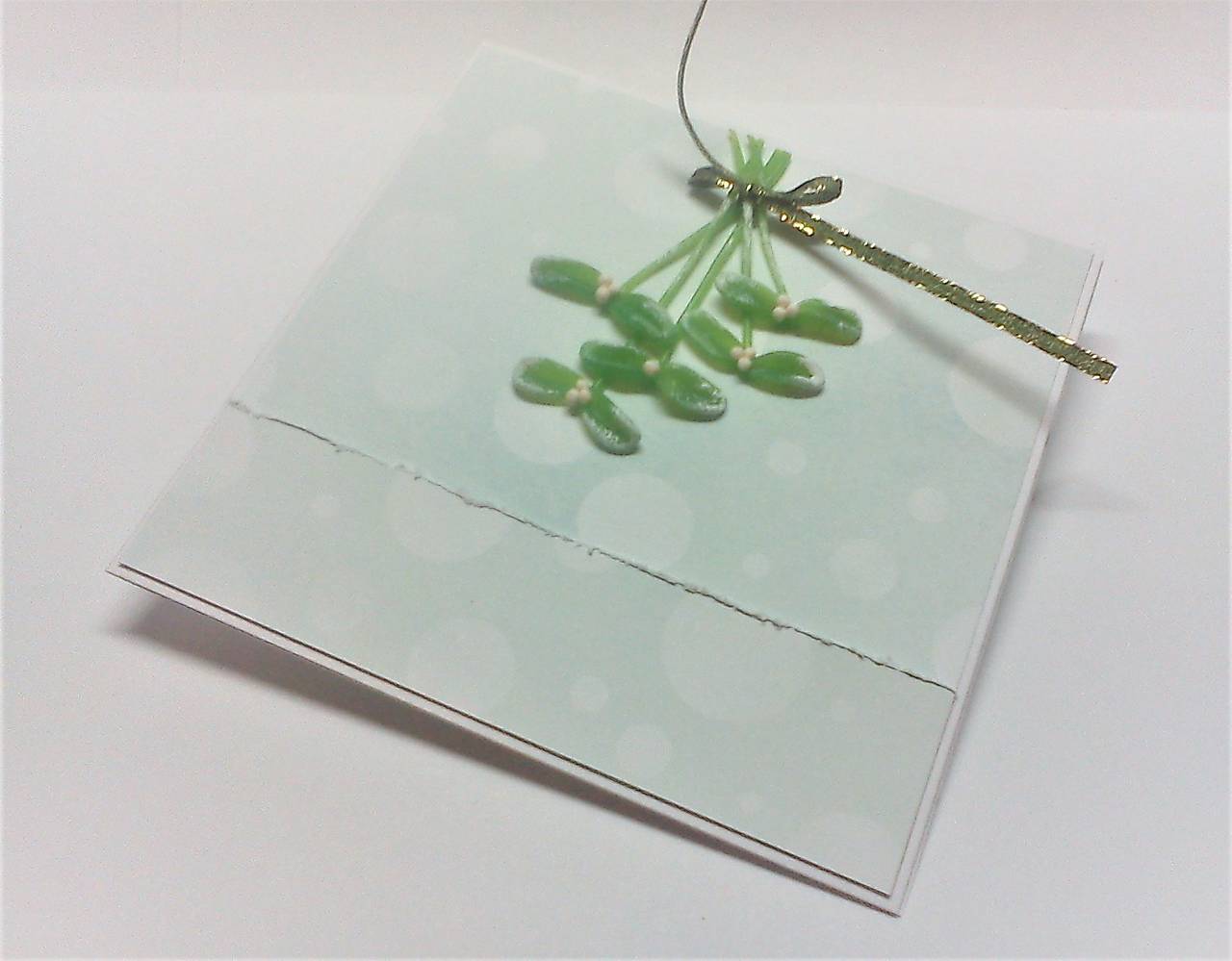 Pohľadnica ... imelo / PohladnicePreRadost - SAShE.sk