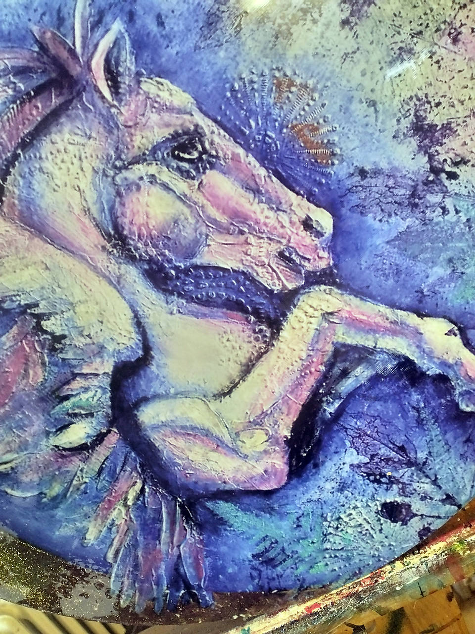 Koník Pegas / souja - SAShE.sk