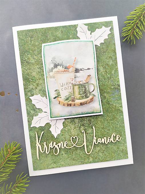 Vianočný pozdrav / Delorean - SAShE.sk