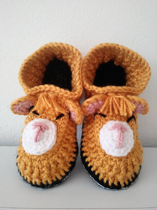 Papučky mačička Mňau / MAMKASI - SAShE.sk