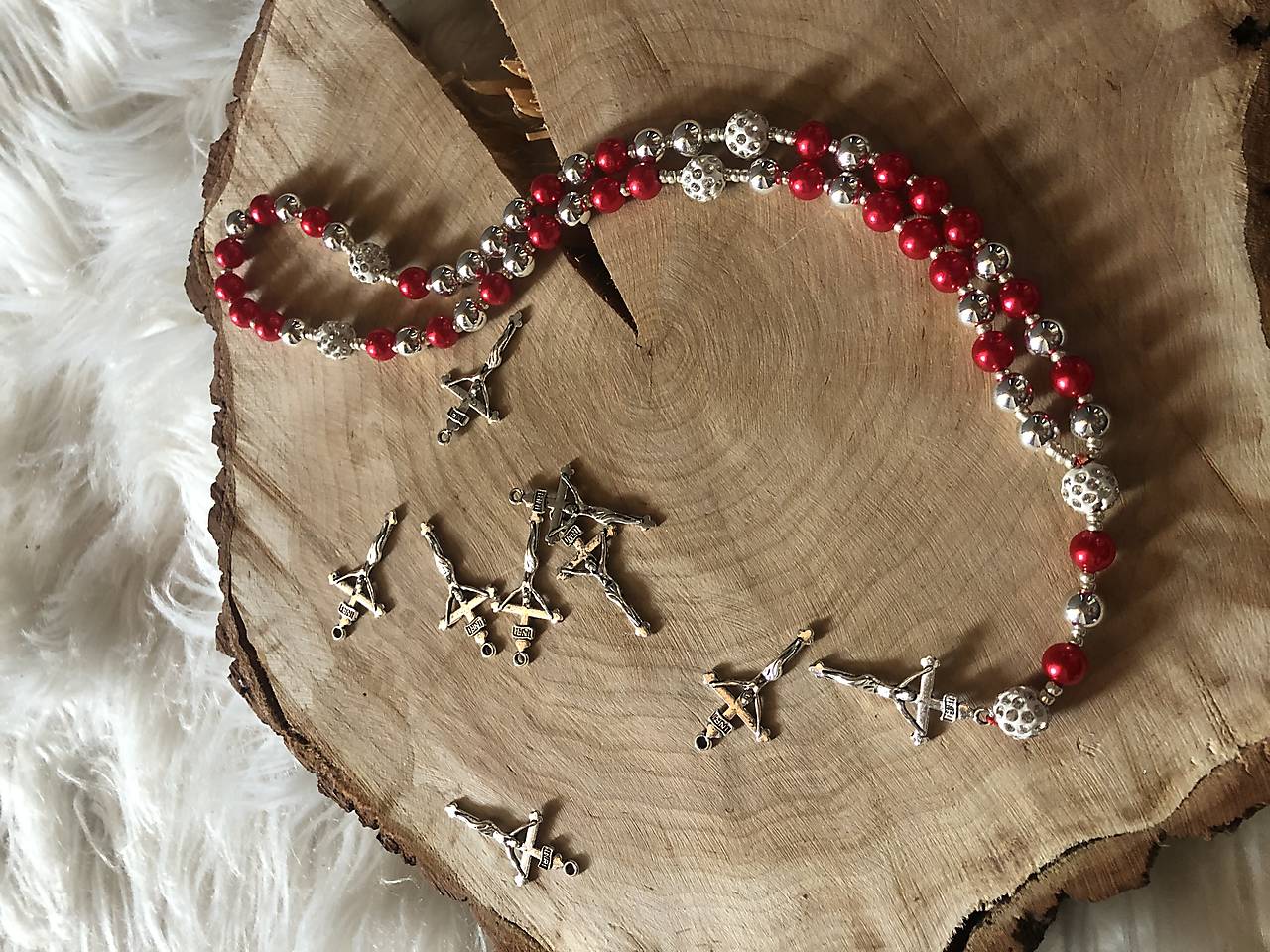 Ruženec / duraj_handmade - SAShE.sk