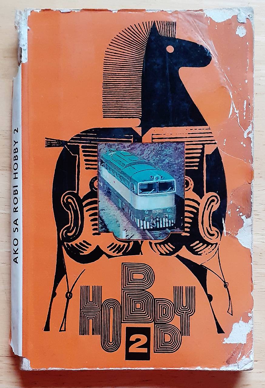 Ako sa robí, Hobby 2. / Vlasta165 - SAShE.sk