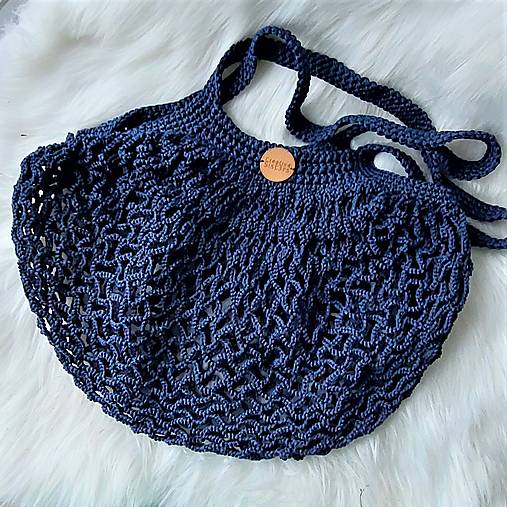 Sieťovka Eva / vercci - SAShE.sk