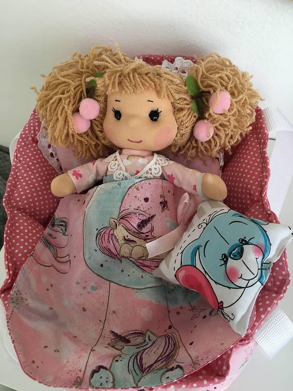 Babika s postielkou- MEGA zlava 10 eur / vs-kreativ - SAShE.sk ...