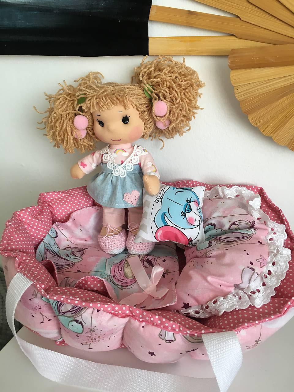 Babika s postielkou- MEGA zlava 10 eur / vs-kreativ - SAShE.sk ...