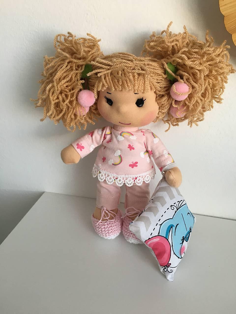 Babika s postielkou- MEGA zlava 10 eur / vs-kreativ - SAShE.sk ...