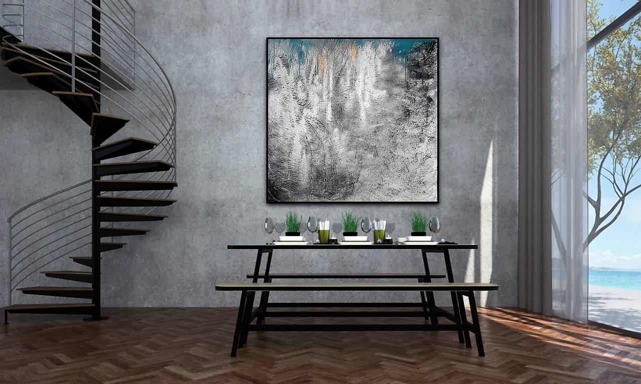 Vesmír vo mne / Universe Inside of Me / Lobl_Art_Atelier - SAShE.sk ...
