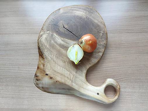 Drevený lopárik / M-Ko - SAShE.sk