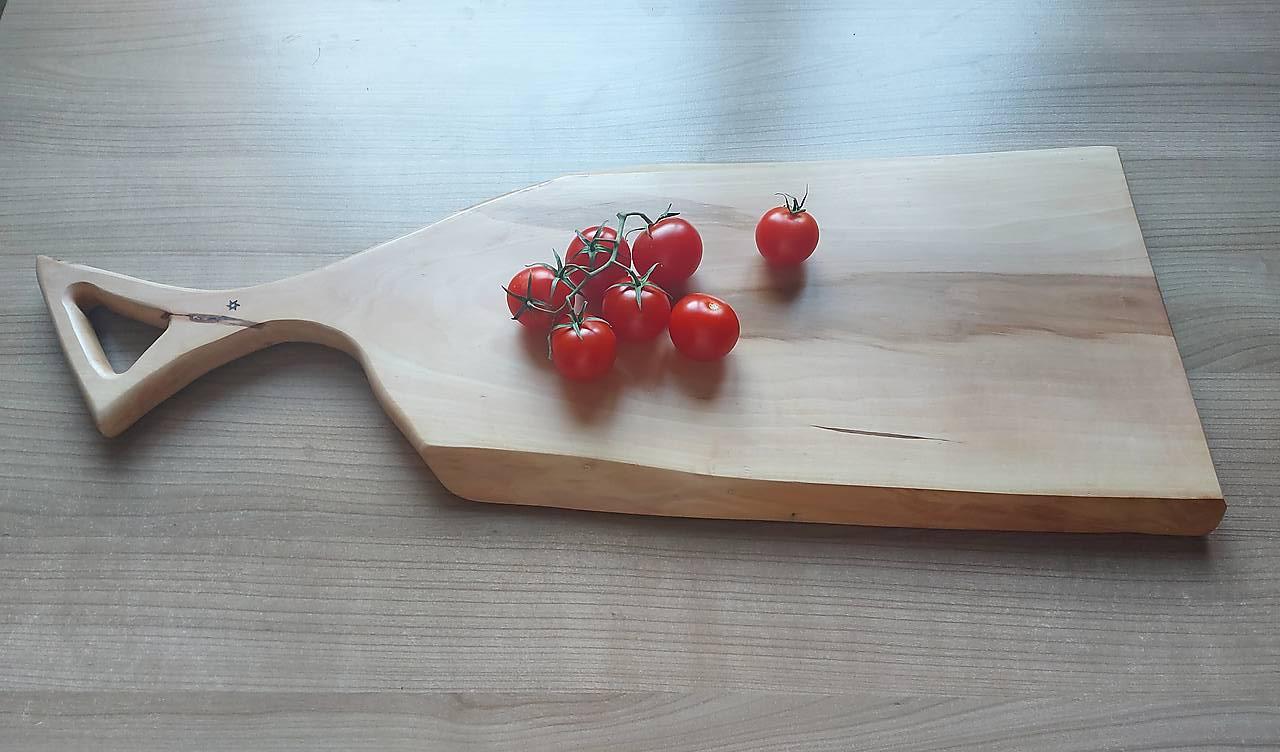 Drevený lopárik / M-Ko - SAShE.sk