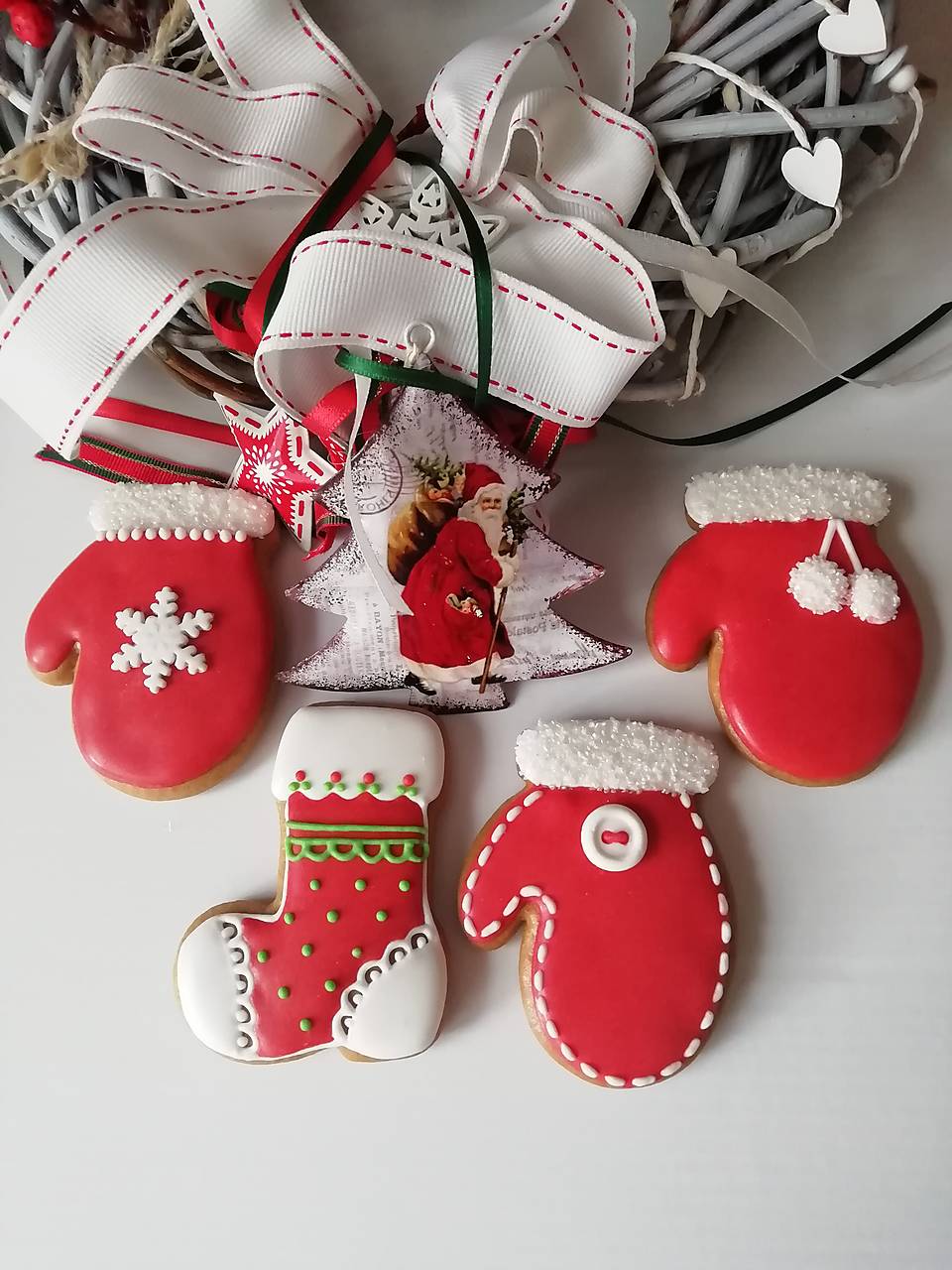 Vianočné medovníky / AnnaMed - SAShE.sk