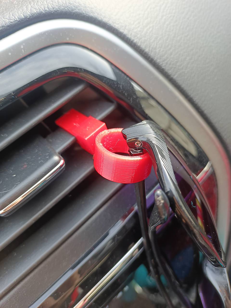 Stojan do auta / KM3D - SAShE.sk - Handmade Úložné priestory & Organizácia