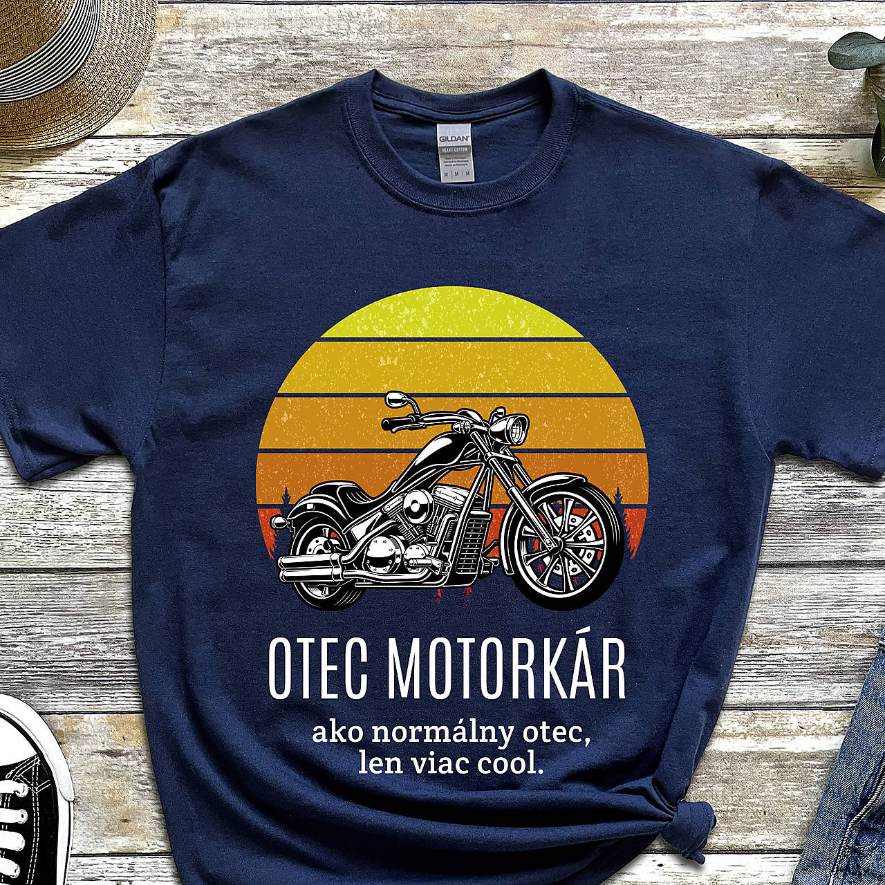 Tricko pre motorkara, tricka pre motorkarov, motorka, tričká pre mužov ...