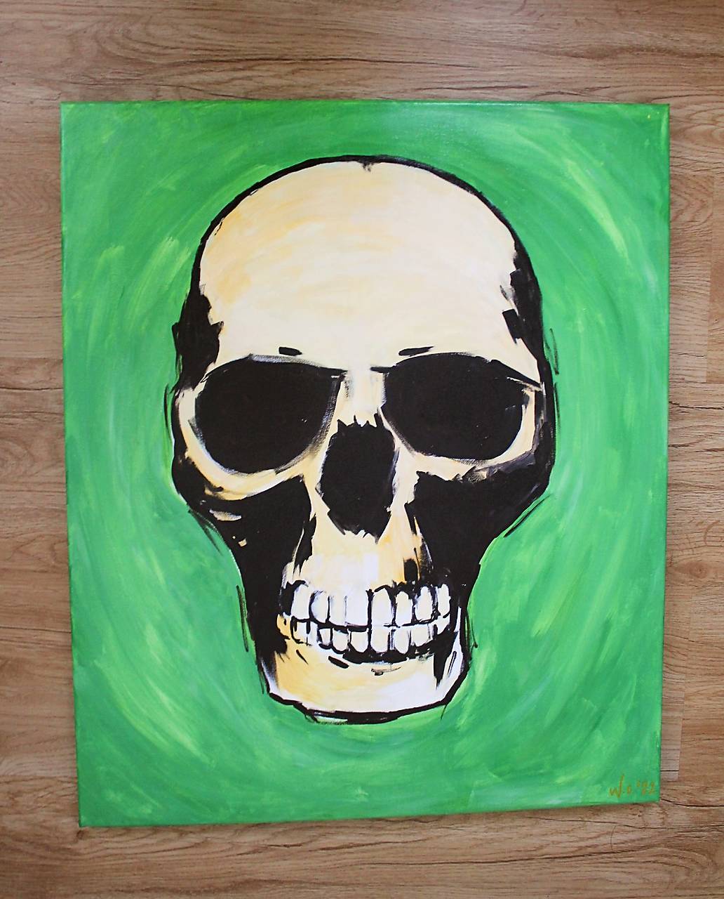 Skull / weirdcentury - SAShE.sk