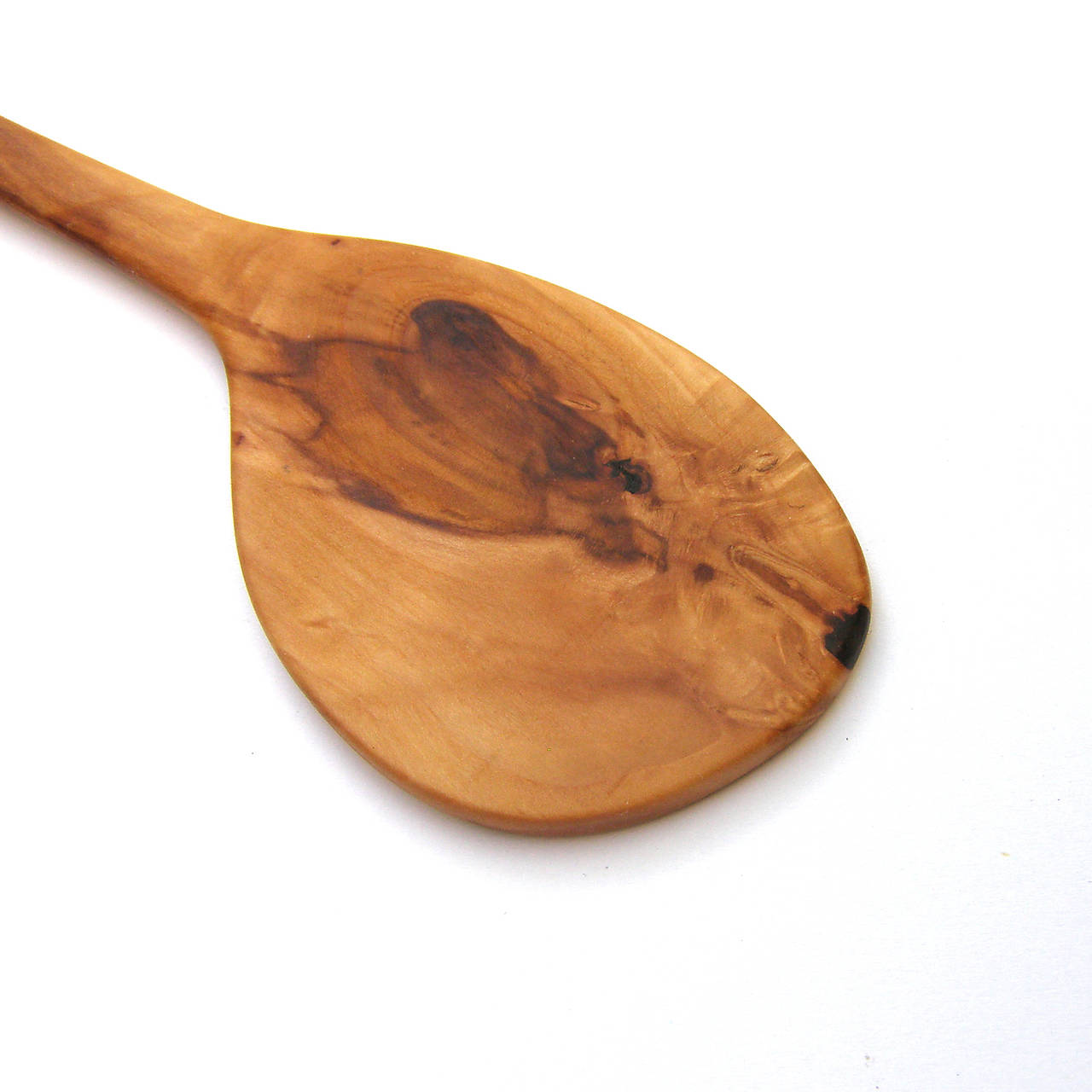 Drevená ihlica do vlasov - jabloňová / wlkr - SAShE.sk