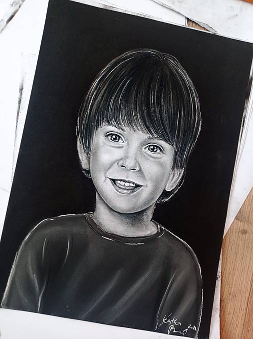 Kresba A3 / DrawingByBaranyaiova - SAShE.sk