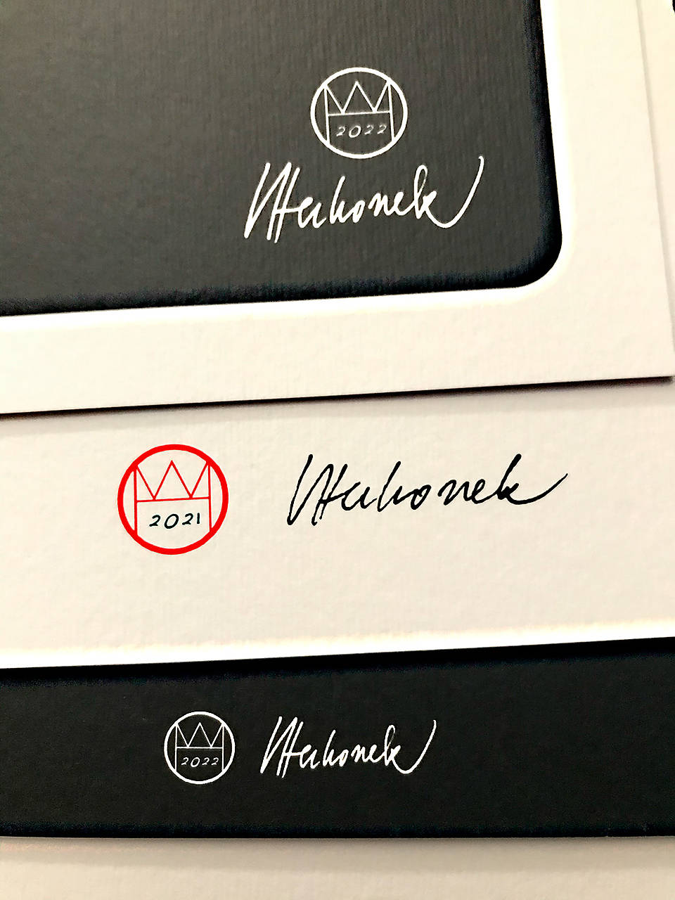 Rybárik vo svojom kráľovstve / fine.line.art - SAShE.sk