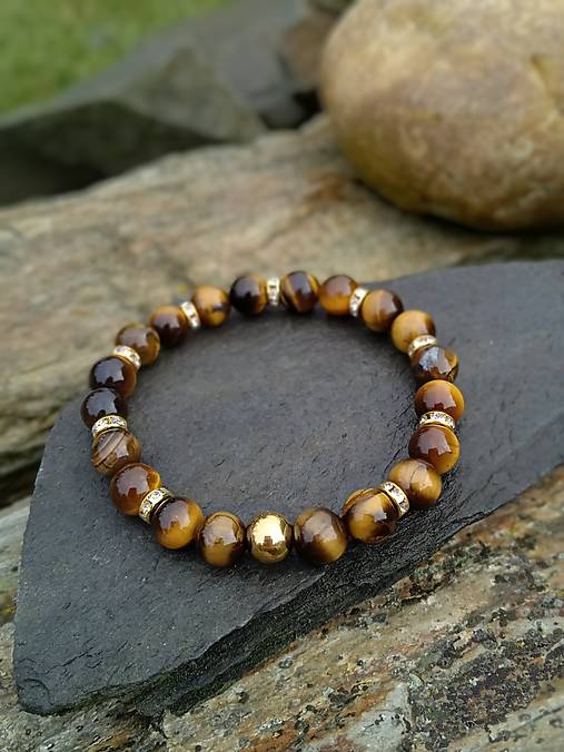 Tigrie oko / naj_naramky - SAShE.sk