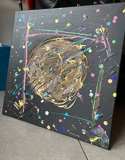 Obraz Candy / kcn_art_studio - SAShE.sk