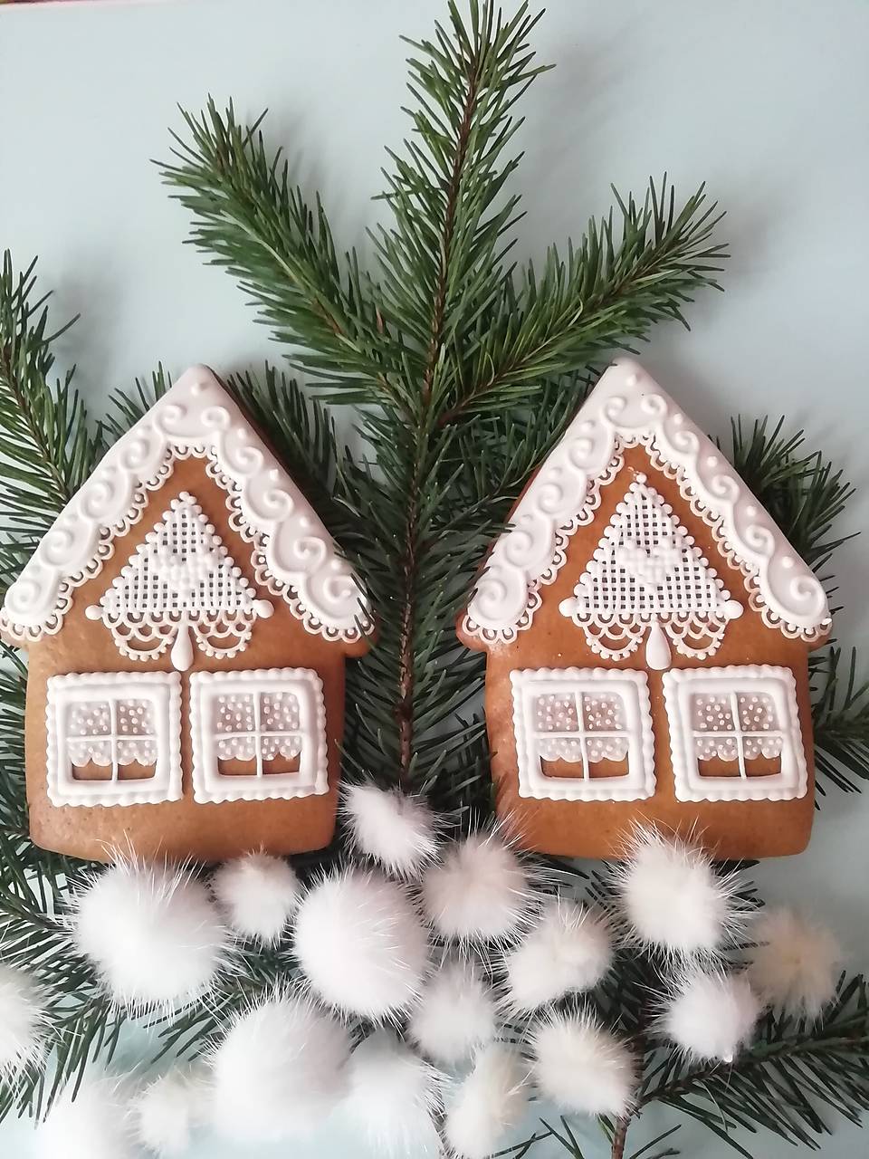 Vianočné medovníky / AnnaMed - SAShE.sk