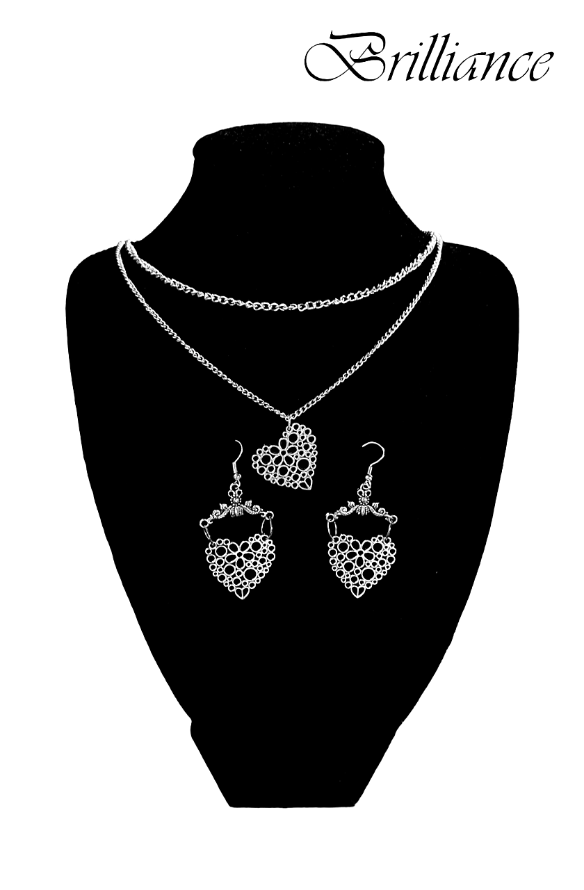 Srdce nielen na dlani / Brilliance1 - SAShE.sk