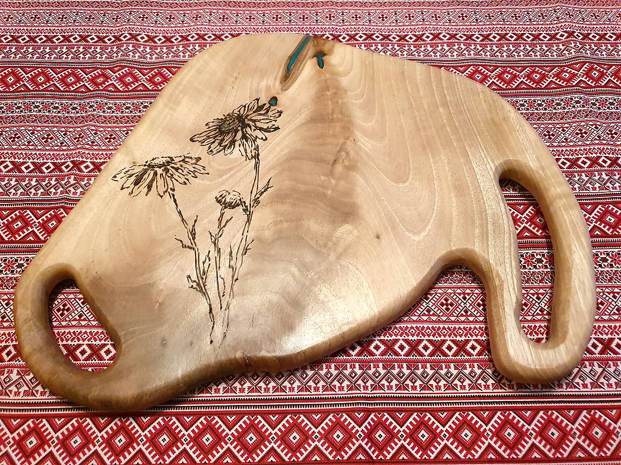 Drevený lopárik / M-Ko - SAShE.sk