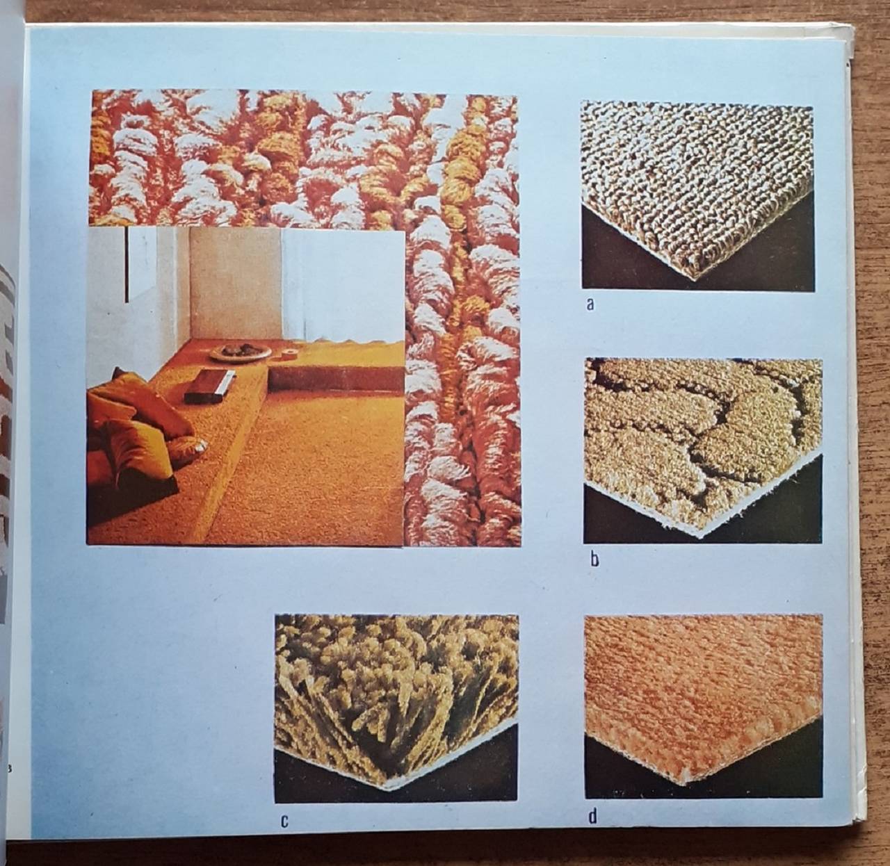 Textil v bytě i ve veřejném interiéru / Vlasta165 - SAShE.sk