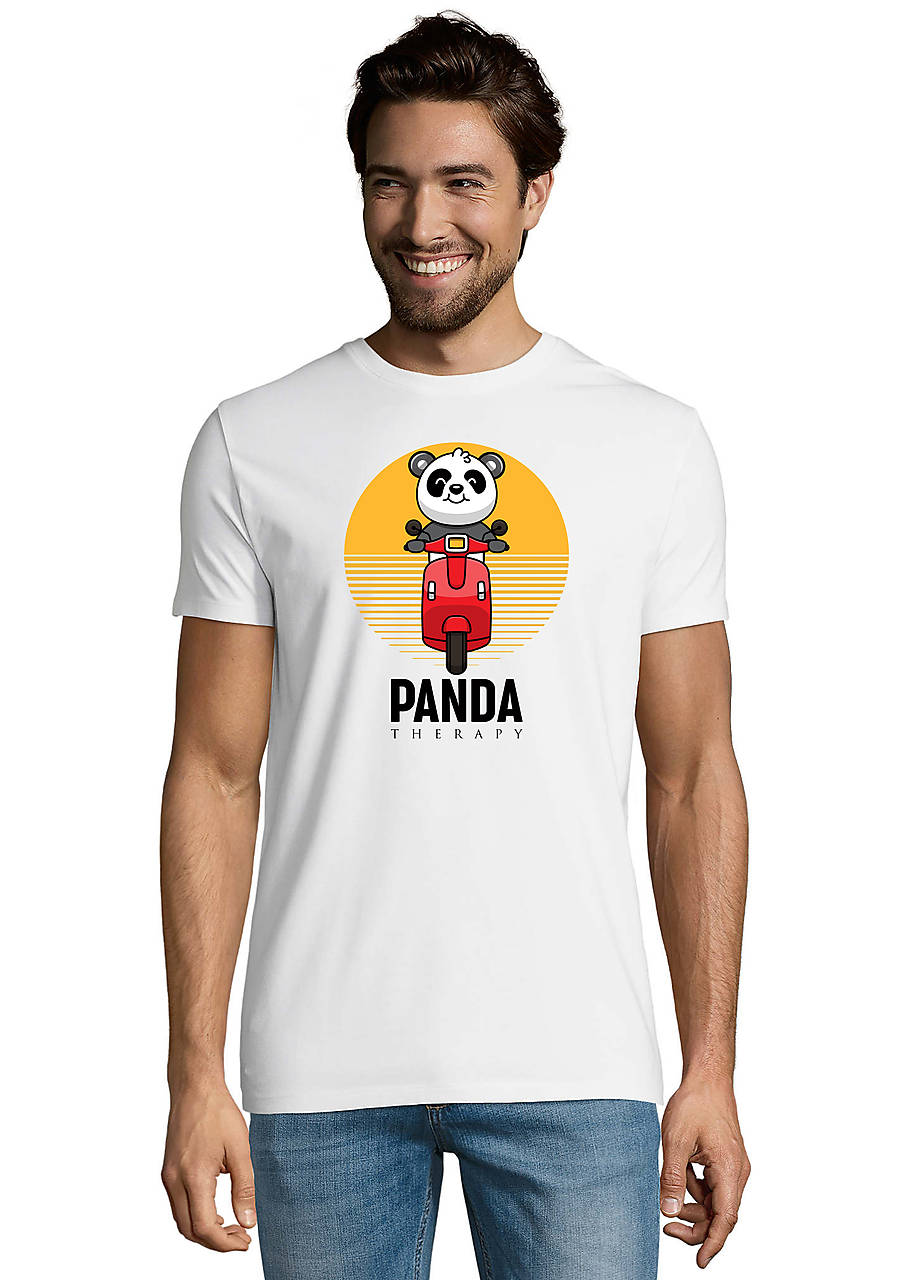Slobodná Panda „Motorkovanie“ / PANDA.THERAPY - SAShE.sk