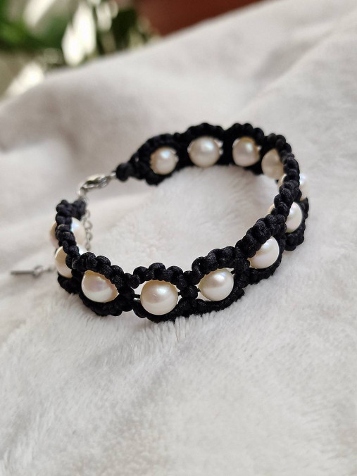 Náramok Perla / MK-ozdoby - SAShE.sk