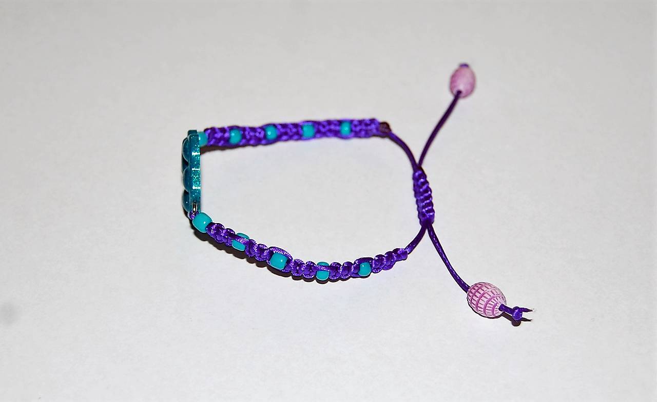 Náramok - Psia labka 2 / DREWART - SAShE.sk - Handmade Náramky