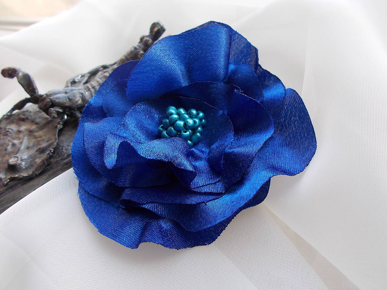 Spona & brošňa / MaZulu - SAShE.sk