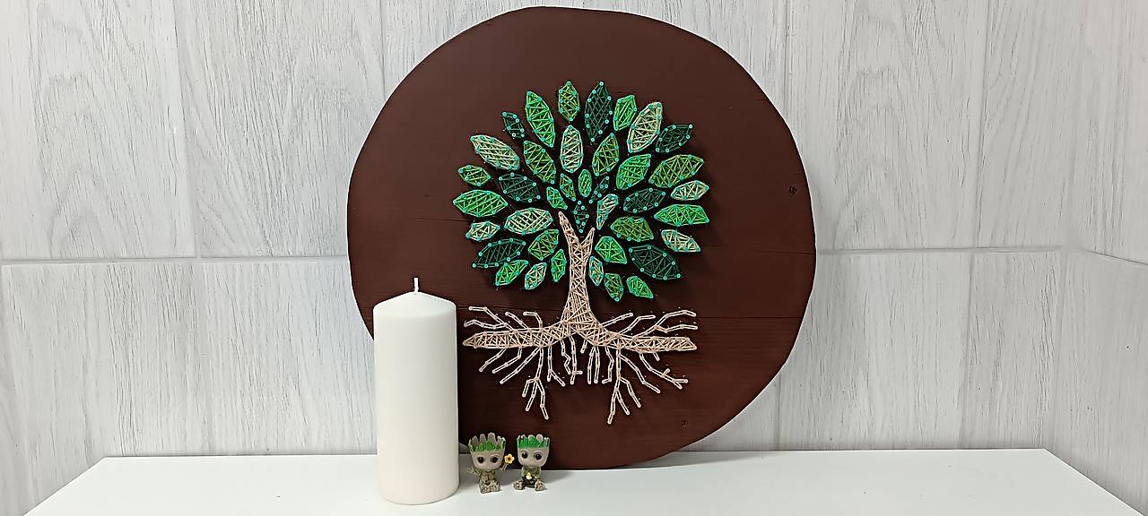 Obraz Strom Života / zuzi254 - SAShE.sk