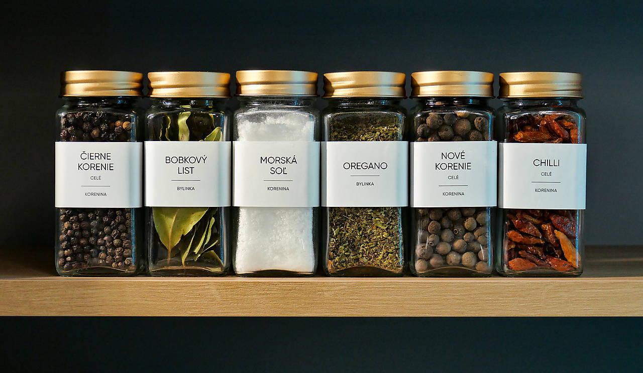 Medené koreničky • Minimalistický a moderný štýl • Odolné voči vode a ...