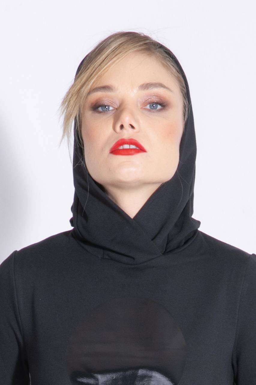 A1060 BVDH MIKINOŠATY S KAPUCÍ / fundaluka - SAShE.sk