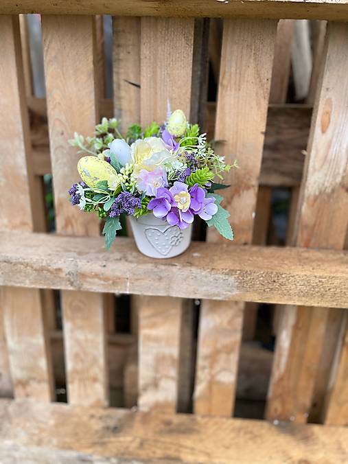 Jarný aranžmán / DeniMar - SAShE.sk