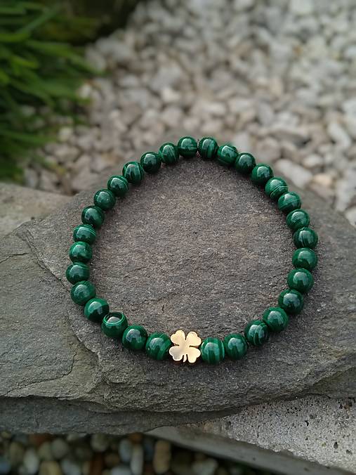 Náramok pre šťastie / naj_naramky - SAShE.sk