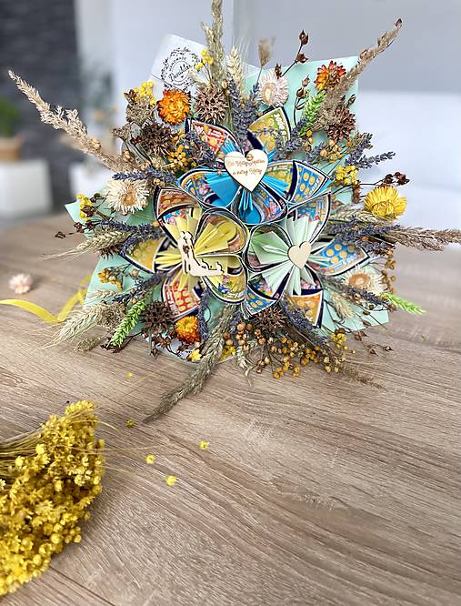 Kytica zo žrebov / DeniMar - SAShE.sk