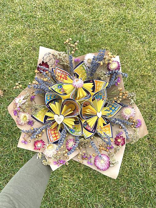 Kytica zo žrebov / DeniMar - SAShE.sk