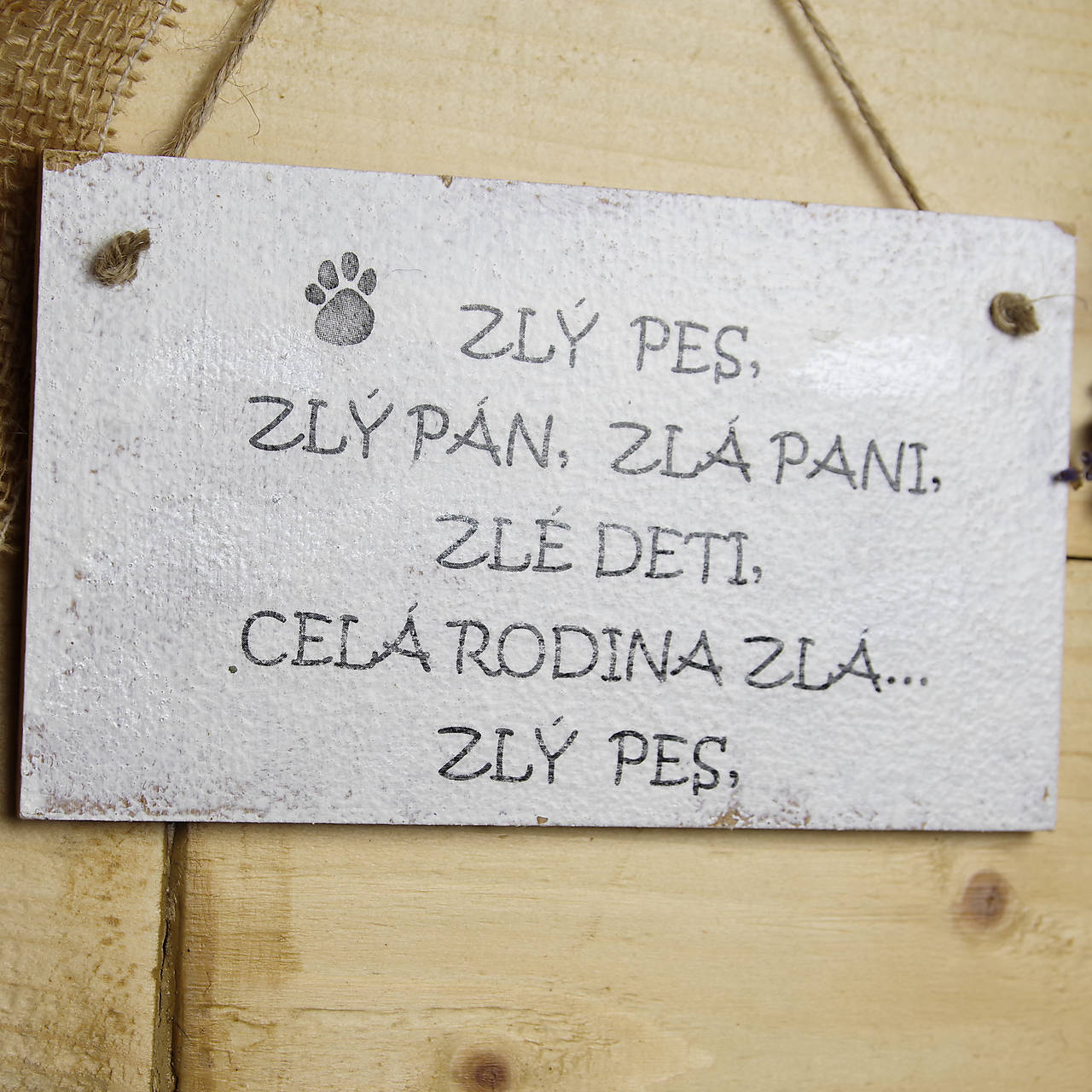 ZLÝ PES... / ZuzanaGazdurova - SAShE.sk