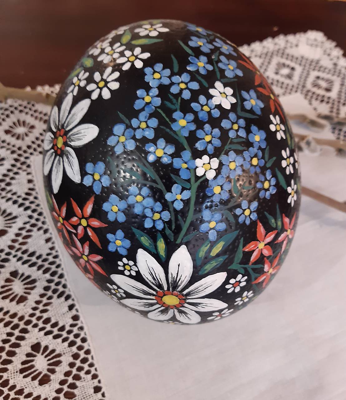 Kraslica pštrosia / BeRe - SAShE.sk