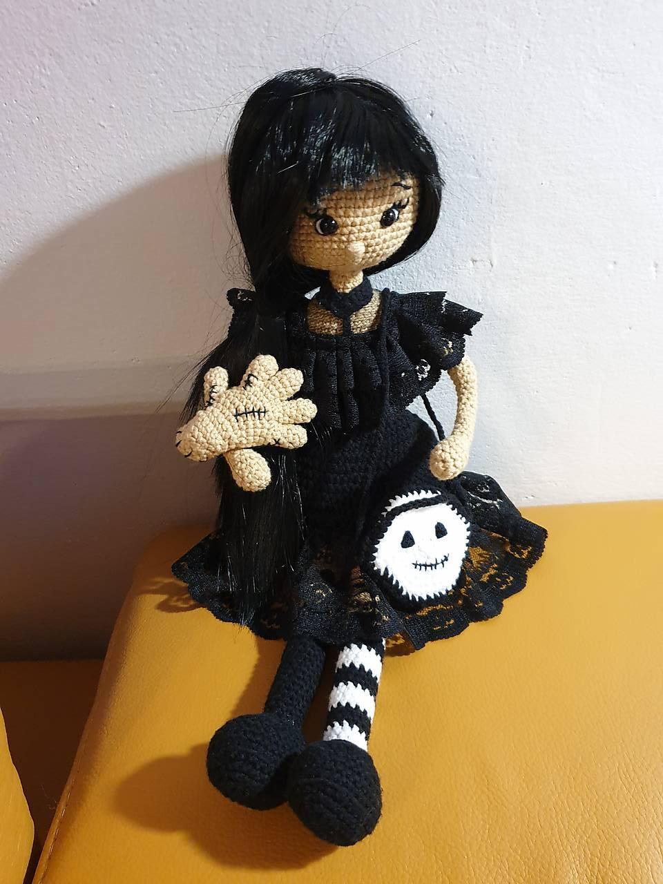 Babika Wednesday / Monisi11 - SAShE.sk