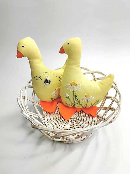 Veľkonočné kačičky / Mary_Handmade - SAShE.sk