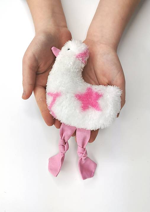 Plyšové kačičky / Mary_Handmade - SAShE.sk