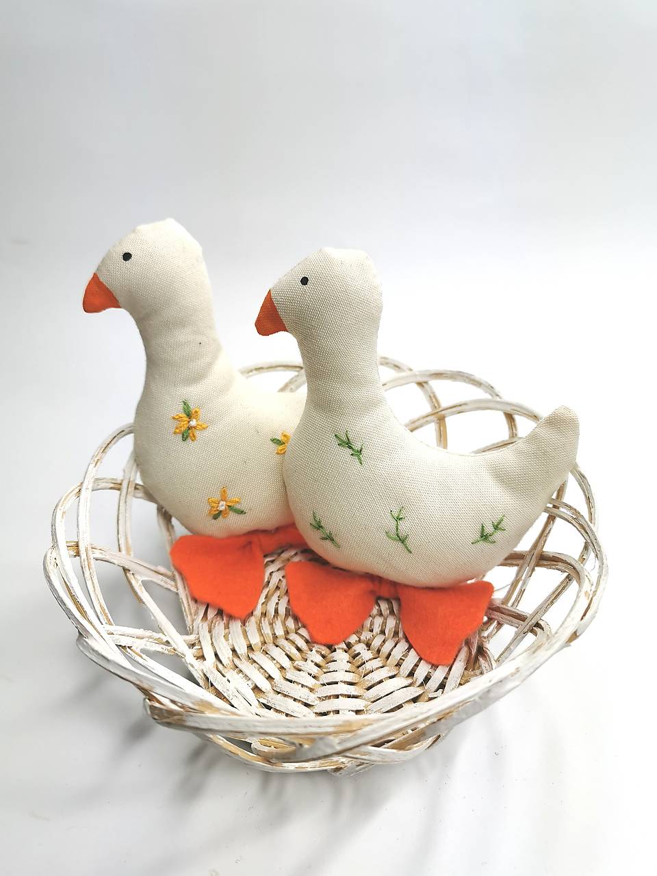 Veľkonočné kačičky (2) / Mary_Handmade - SAShE.sk