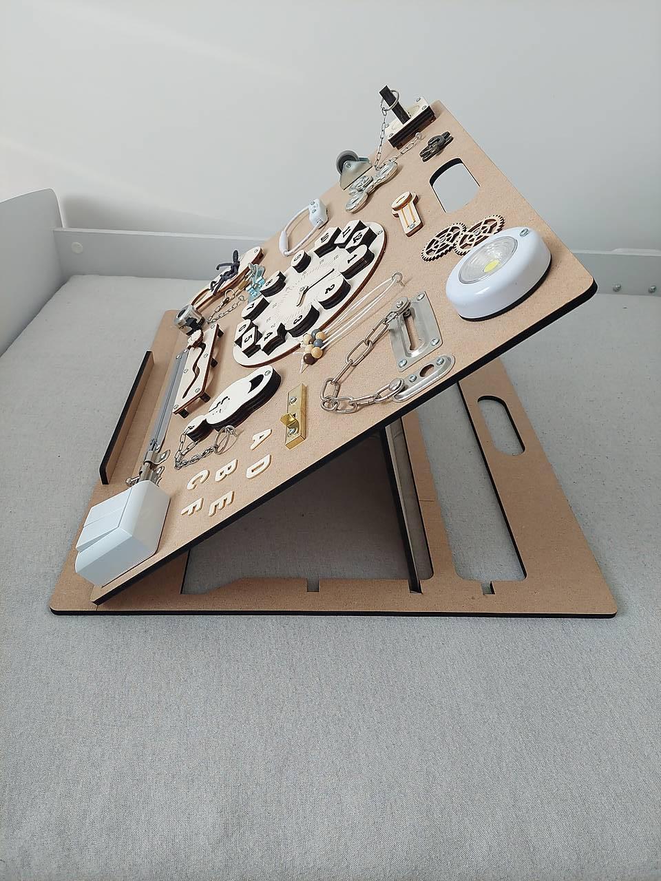 Activity board / Activity_board - SAShE.sk