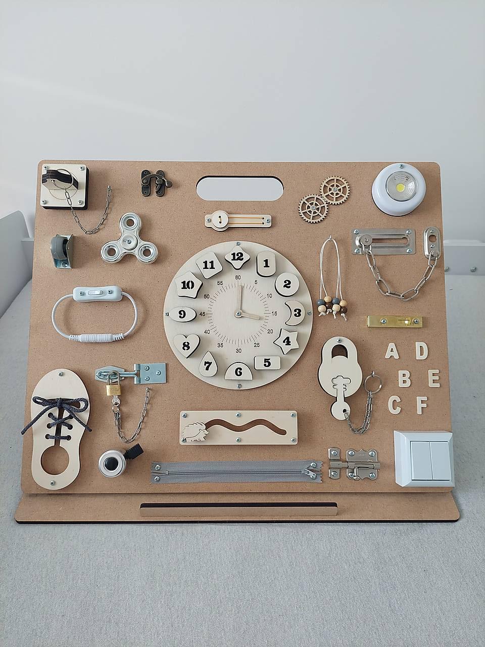 Activity board / Activity_board - SAShE.sk